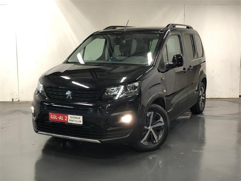 PEUGEOT RİFTER | Araç Detay