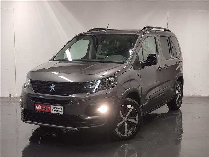 PEUGEOT RİFTER | Araç Detay