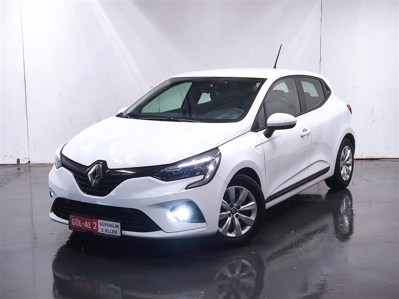 RENAULT CLIO | Araç Detay