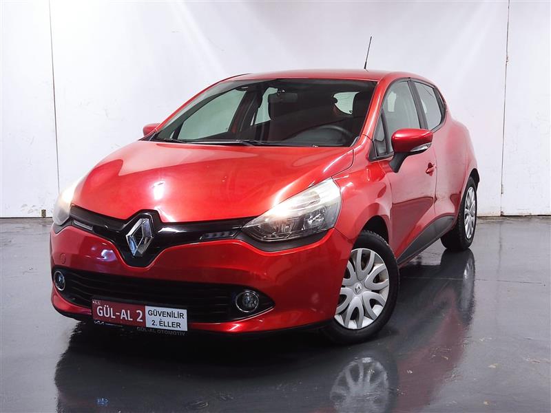 RENAULT CLIO | Araç Detay
