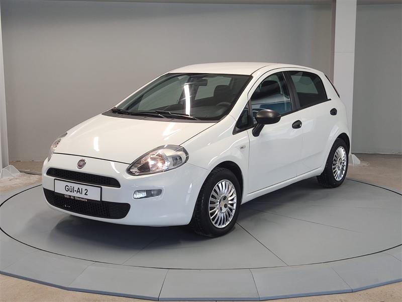 FIAT Punto | Araç Detay