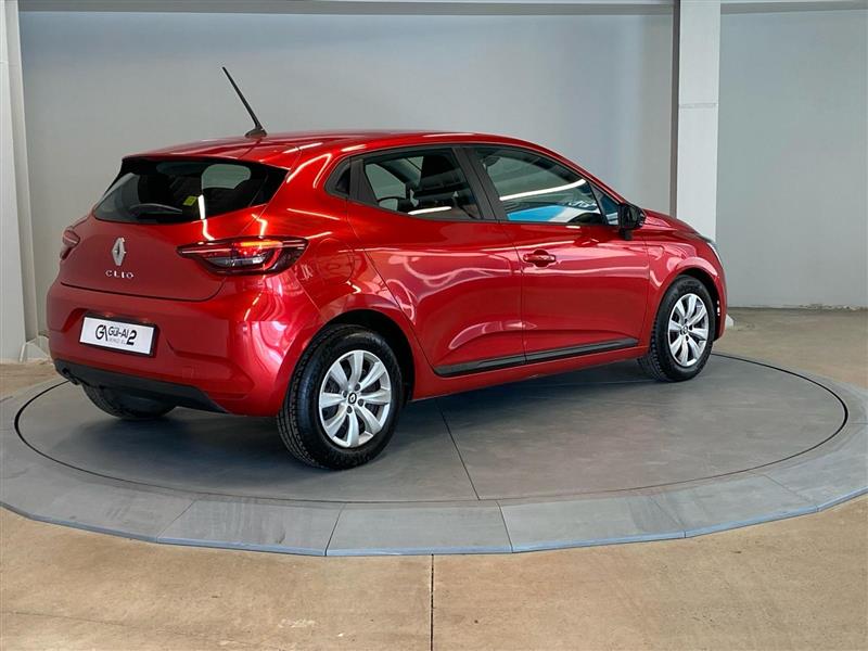 RENAULT CLIO | Araç Detay